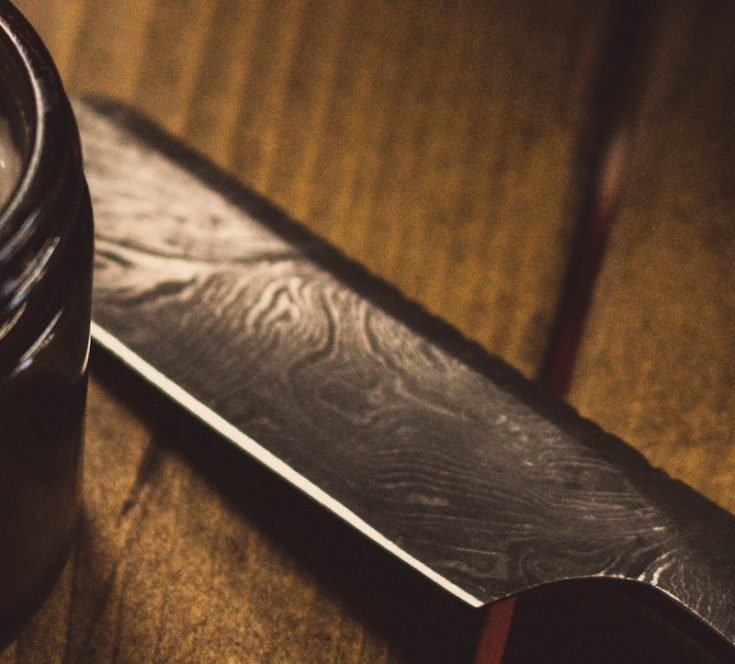 Acero de Damasco: Un proceso legendario - y sus intentos modernos | My ...