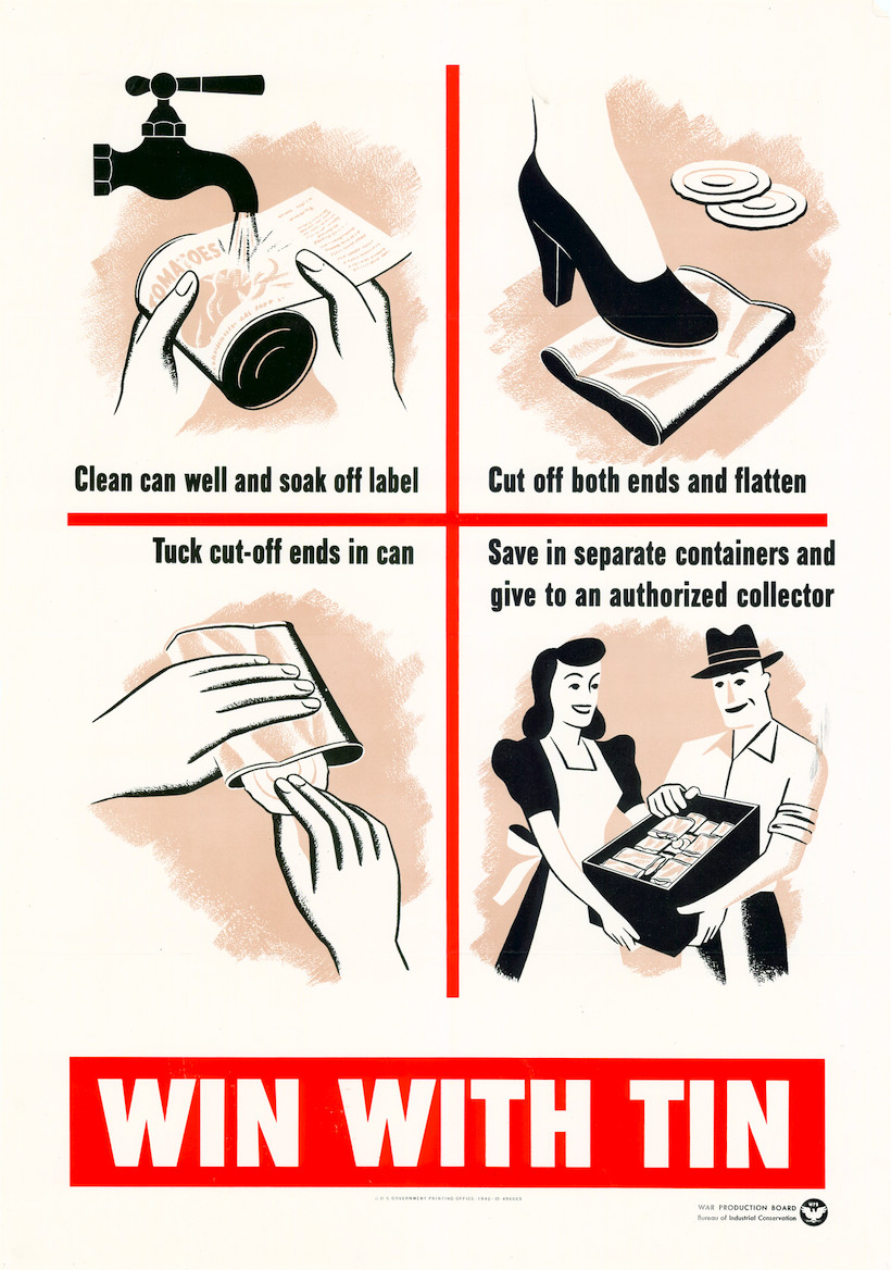 The History of Aluminum Foil: Just don't Call it Tin Foil